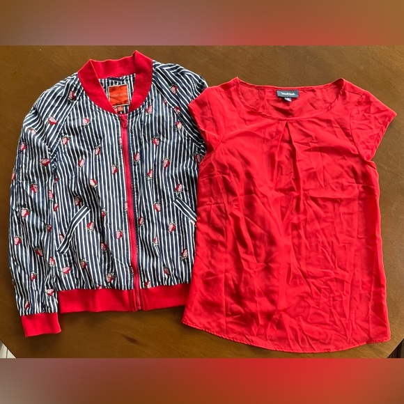 Modcloth | Jackets & Coats | Modcloth Bundle Mixer Shaker Strawberry ...